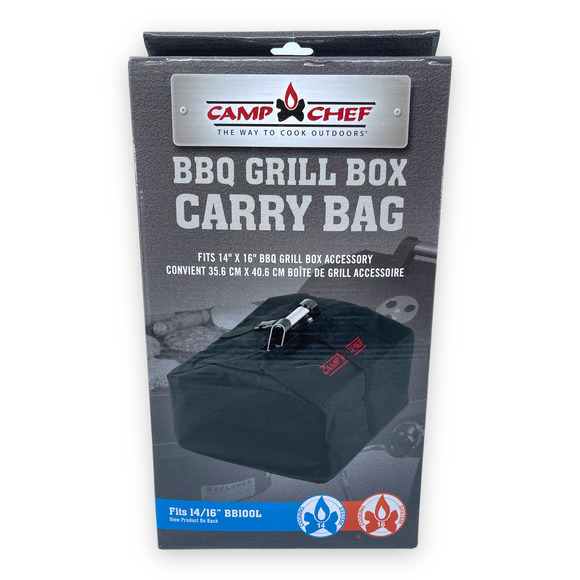 Camp Chef | Kitchen | Camp Chef Bbq Grill Box Accessory Carry Bag Bbbag ...